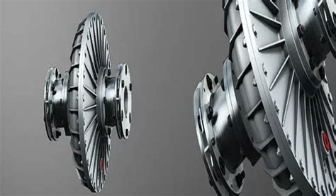 Mild Steel Fluid Coupling Hydrodynamic Coupling For Industrial Size 1 2 Inch At Best Price In