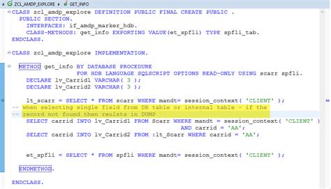 Hana Sql Default Null Sapcodes