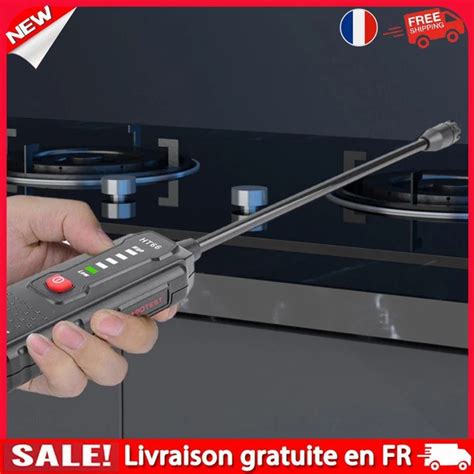 Fr Refrigerant Gas Analyzer Sensor Natural Gas Leak Location Determine Tester M Eur 17 87