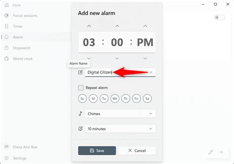 Cara Menggunakan Alarm Di Windows 10 Dan Windows 11 All Things Windows