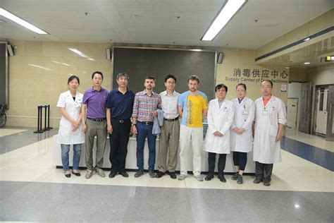 乌克兰卫生部副部长pavlo Kovtonyuk出席全球健康会议，品中医之精华 西安交通大学全球健康研究院
