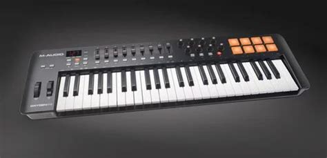 M Audio Oxygen 49 Midi Keyboard At ₹ 14900 Musical Keyboard In Ambala Id 12493029012