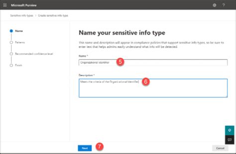 Using Regular Expressions To Build A Microsoft Purview Custom Sensitive Information Type Egroup Us