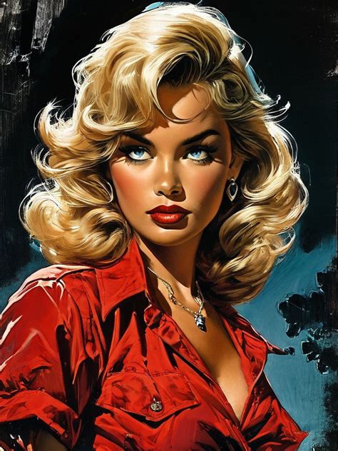 Femme Fatale By Johnnyred777 On Deviantart