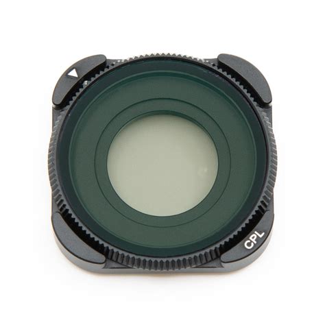 Circular Polarizing Cpl Filter For Gopro Hero 9 10 11 12 13 Camera Butter