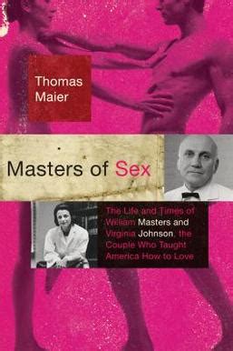 Masters Of Sex Book Wikipedia
