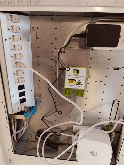 What Kind Of Device Required To Have Multiple Lan Ports From The Wall