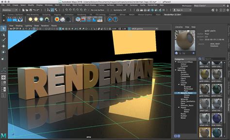 RenderMan 22 And Beyond CGPress