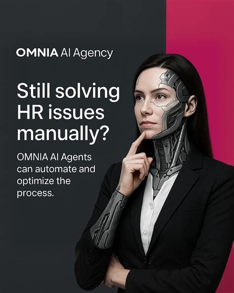 Futureofwork Aiautomation Smartbusiness Omnia Ai Agency