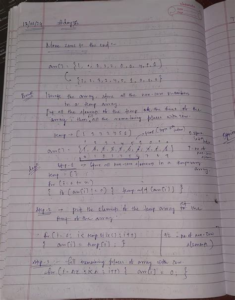 Akankshya Jena On Linkedin Learningjourney Datastructures Algorithms Arrays