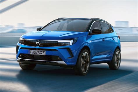 Afmetingen Opel Grandland 2025 En Ouder Autotijd