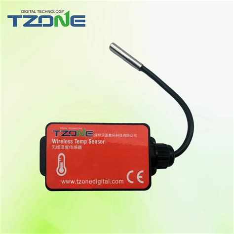 Wireless Temp Sensor Ds18b20 Ethernet Temperature Recorder Wireless Temp Sensor Ds18b20 Ethernet Temperature Recorder