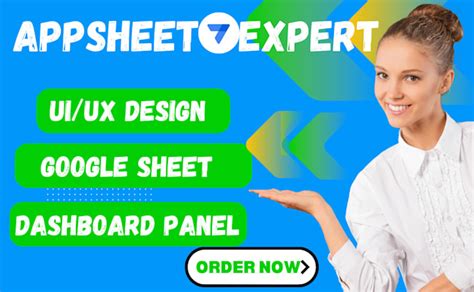 Design Appsheet Mobile Apps For Your Business Use By Mayorstone Fiverr
