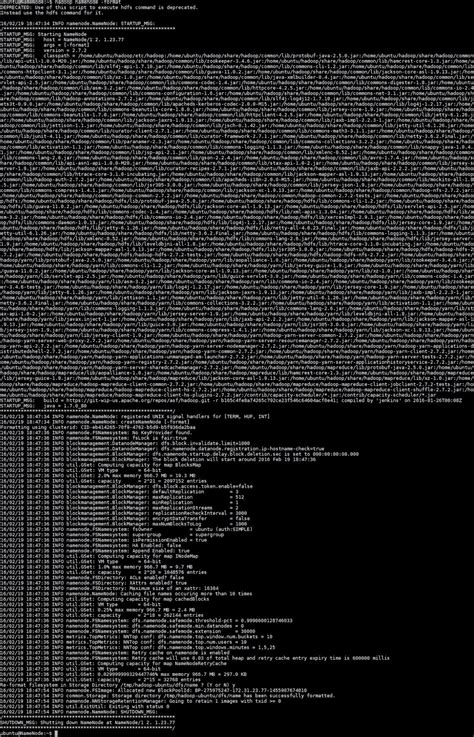 Hadoop Junkie Fuse Mount Hdfs
