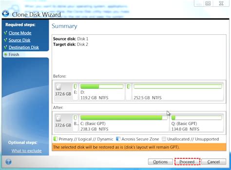 Acronis True Image Clone Hdd To Ssd How To Guides