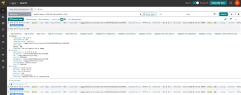 Analyzing Iis Logs With Loggly Loggly