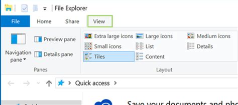 How To Hide The Navigation Pane In Windows File Explorer Laptop Mag