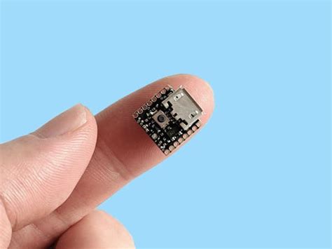 Atto Is — Or Will Be — The Worlds Smallest Arduino Compatible Board