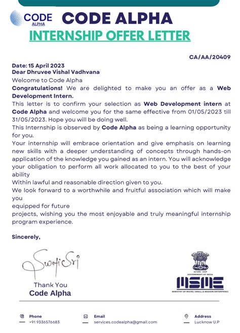 internship internship2023 dataanalysis codealpha webdevelopment