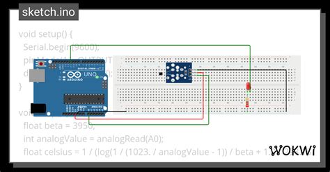 Teste Prova Wokwi ESP32 STM32 Arduino Simulator