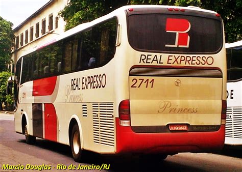 Expresso Bus Real Expresso 2711