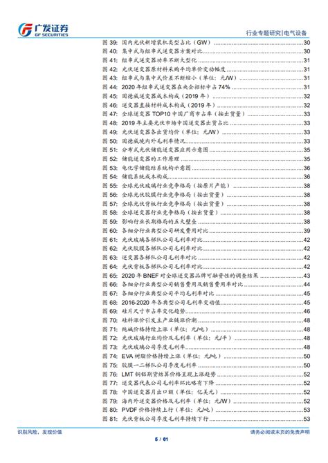 光伏辅材及bos行业：赛道景气迎腾飞，龙头红利正当时 Pdf 先导研报