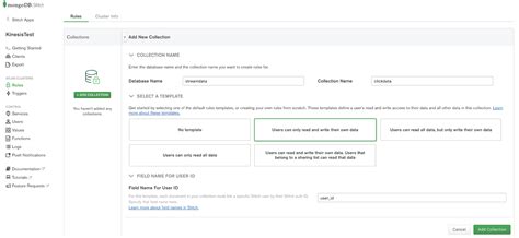Integrating Mongodb And Amazon Kinesis For Intelligent Durable Streams Website Design In