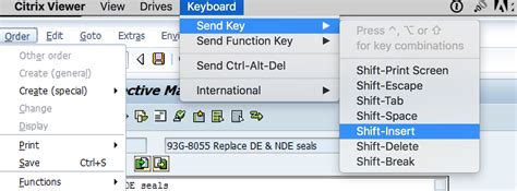 Solved Sap Gui For Mac Abap Editor Insert Fn Bug Sap Community