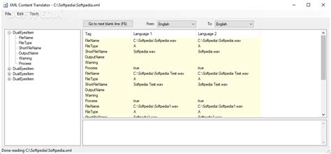Xml Content Translator Download Free Windows 112 Softpedia