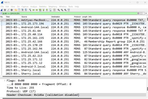 Filter Toolbar Functions In Wireshark Geeksforgeeks