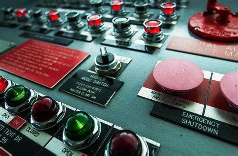 Difference Between Process Shutdown And Emergency Shutdown