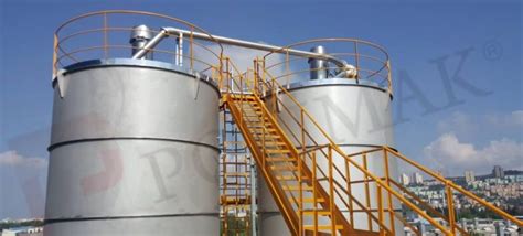 Bulk Solids Handling Systems Polimak