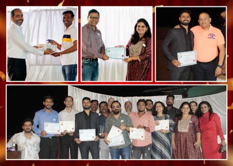 Annual Awards Ceremony 2023 Fidel Softech