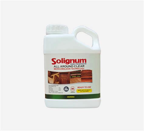 Solignum All Around Wood Preservative Mackun Hardware