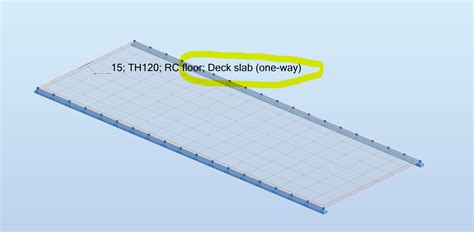The Load Has Not Been Distributed Correctly While Slab Supported With