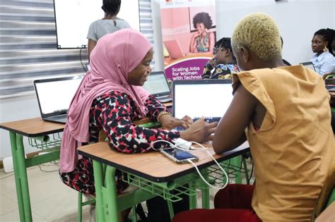 Soronko Academy On Linkedin Soronkorotarygirlscodingproject Soronkorotarygirlscodingproject12