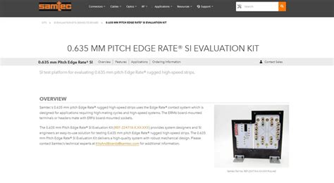 Here Are The July 2023 Samtec Website Updates The Samtec Blog