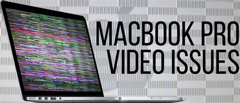 Fixing Macbook Pro Screen Issues Mertqchampion