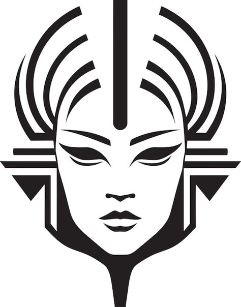 Premium Vector Vector Illustration Warriors Resolve Unyielding