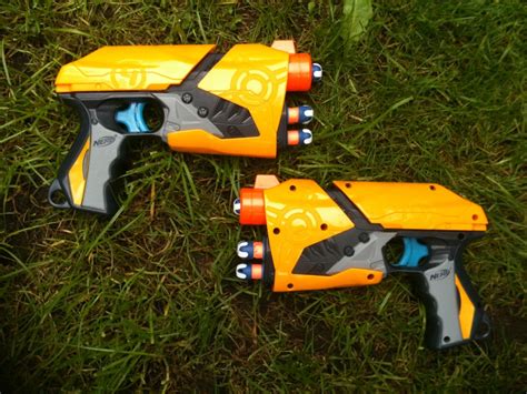 NERF Dart Tag