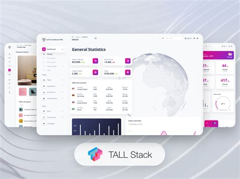 Github Creativetimofficial Ct Soft Ui Dashboard Pro Tall Full Stack App With Dozens Of Ui