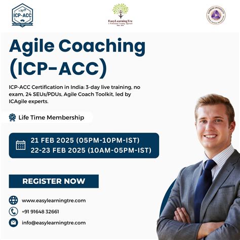 Agilecoaching Icpacc Agiletransformation Professionaldevelopment… Easylearningtre