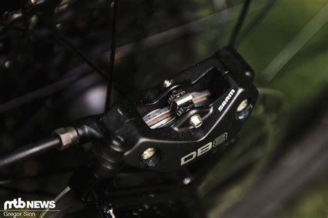 Sram Db8 Bremse Im Test Günstig Aber Auch Gut Mtb News De