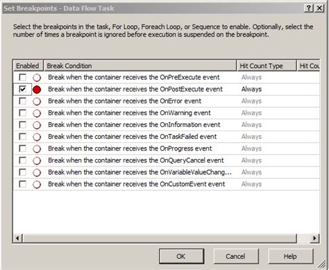 Welcome To TechBrothersIT SSIS How To Change Value Of Variable During Debugging In SSIS Package