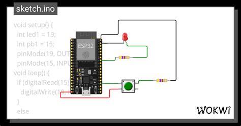 Amaliajob1 Wokwi Esp32 Stm32 Arduino Simulator