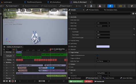 Adding Aoe Trace Bp Systems Unreal Engine Assets Wikiful