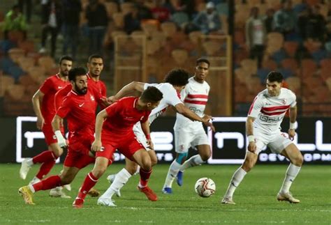تشكيل مودرن فيوتشر لمواجهة الزمالك بالكونفدرالية عاطف وياسر في الهجوم