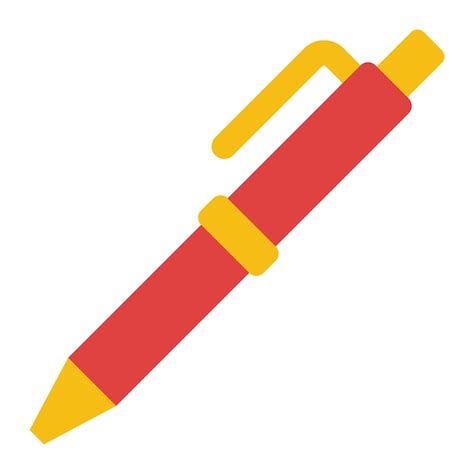 Premium Vector Pen Icon