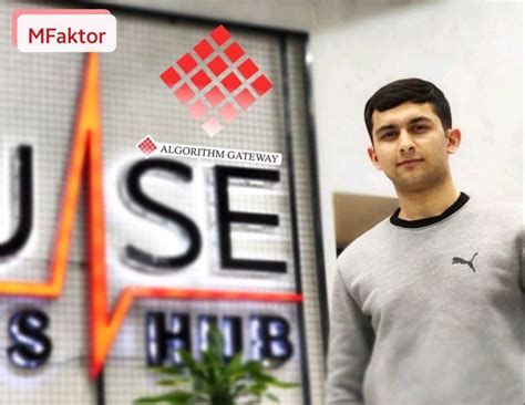 Davronbek Boltayev On Linkedin Algorithm Gateway Meeting Was So Awasome And Useful For