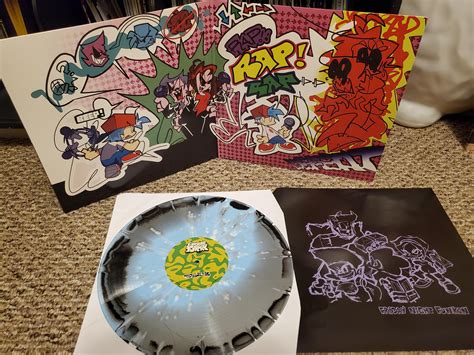 Kawai Sprite Friday Night Funkin Ost Vol 1 12 13 22 R Vinylreleases